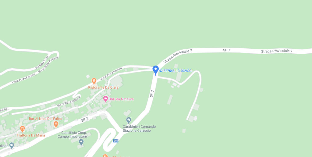 Calascio – The Slow Tourist