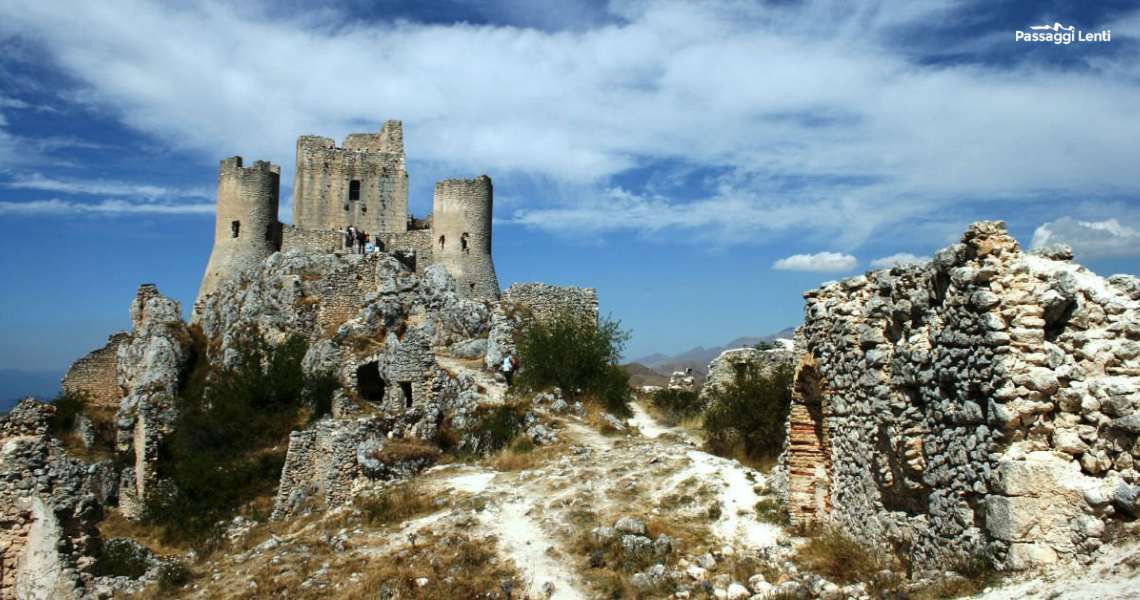 Calascio – The Slow Tourist